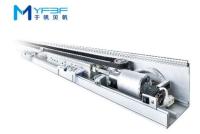 China 24V 100W DC Brushless Automatic Door Motor Small Size Sliding Door Operator for sale