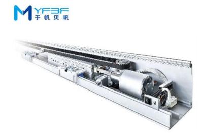 China 24V 100W DC Brushless Automatic Door Motor Small Size Sliding Door Operator for sale