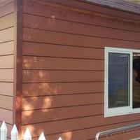 China Recycled WPC Wall Cladding Panels Weather Resistant Easy To Install for sale