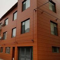 China Decorative WPC Exterior Cladding Recycled Wood Plastic Composite Sheet for sale