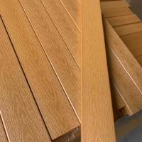 China Structural Grade Load Bearing Plastic Lumber Beam with High Impact Resistance for Heavy Duty Construction for sale