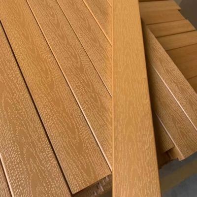 China Structural Grade Load Bearing Plastic Lumber Beam with High Impact Resistance for Heavy Duty Construction for sale
