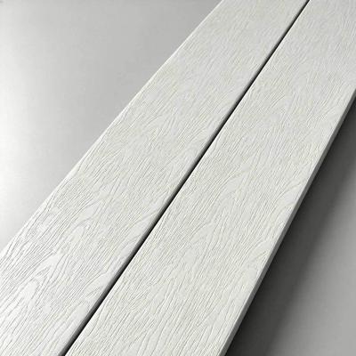 China Marine Grade Waterproof Plastic Lumber with Anti-Slip Surface for Swimming Pool Deck Outdoor Walkway for sale