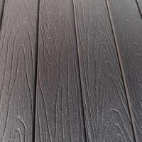 China Warp-Free Dimensionally Stable Plastic Lumber Board with Easy Sawing Drilling for DIY Furniture Project for sale