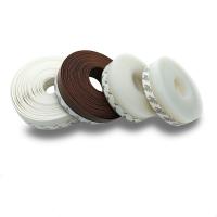 China 5M Self Adhesive TPE Material Silicone Door And Window Sealing Strip Dust Proof for sale