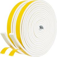 China 11 X 11 X 2inche Self Adhesive Foam Weather Stripping Air Conditioner Foam Weather Seal for sale