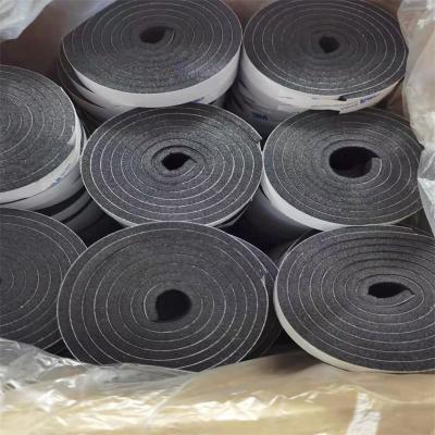 China Heat Insulation Foam Door Seal Window Weather Stripping Anti Fire for sale