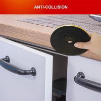 China Anti Fire Foam Weather Stripping Tape 2 Inches X 50 Feet For Door And Windows for sale