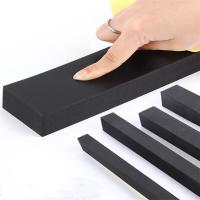 China 1/2 Inch X 1/2 Inch X 13 Feet Rubber Foam Tapes Neoprene Foam Strip for sale