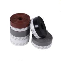 China Silicone TPE Windproof Door And Window Sealing Strip 3M 5M 10M for sale