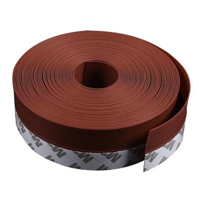 China Self Adhesive Door And Window Sealing Strip 1 Meter 2 Meter 3 Meter for sale