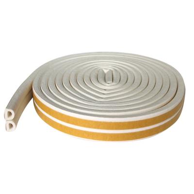 China 5m/Roll Self Stick Weather Seal EPDM Foam Strip Anti Mosquito for sale
