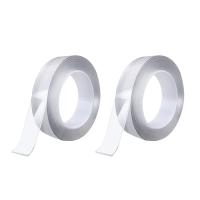 China Traceless Double Sided Adhesive Washable Nano TAPE 1000mm 2000mm 3000mm for sale