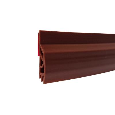 China 1m Interior Door Insulation Strip Weather Sweep Noise Reduction for sale