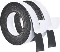 China Width 30mm EVA Foam Adhesive Foam Weather Stripping Length 32.8ft for sale