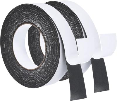 China Width 30mm EVA Foam Adhesive Foam Weather Stripping Length 32.8ft for sale
