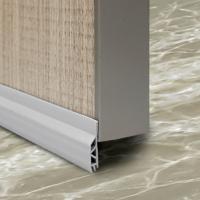China Silicone Rubber TPE Interior Bedroom Door Weather Stripping for sale