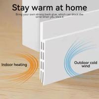 China TPE Interior Door Sealing Strip Self Stick Door Sweep 120cm for sale