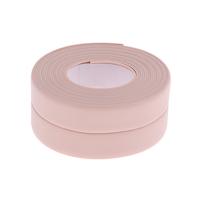 China PVC Nano Kitchen Waterproof Anti Mildew Caulk Tape Anti Collision for sale