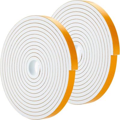 China Adhesive Seal Foam Weather Stripping For Door And Window Soundproofing for sale