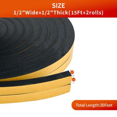 China 0.25 Inches Weather Strip for Aircraft and Aerospace Components for sale