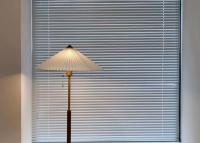 China Flexible Blackout Window Vertical Blinds For Bedrooms Offices for sale