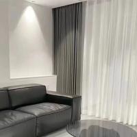China Modern Velvet Hotel Type Curtains Blackout Flexible Adjustable for sale