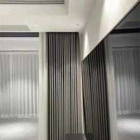 China Modern Velvet Hotel Type Curtains Blackout Flexible Adjustable for sale