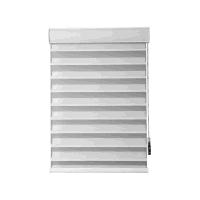 China Bedroom Elegant Blinds Shangri La Horizontal Pattern Waterproof for sale