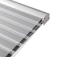 China Bedroom Elegant Blinds Shangri La Horizontal Pattern Waterproof for sale