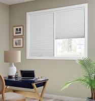 China Honeycomb Roller Intelligent Window Blinds Motorized For Living Rooms for sale