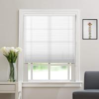 China Honeycomb Roller Intelligent Window Blinds Motorized For Living Rooms for sale