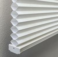 China Honeycomb Roller Intelligent Window Blinds Motorized For Living Rooms for sale