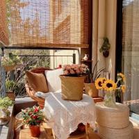 China Teahouse Office Bamboo Roll Up Sun Shades , Bamboo Roller Blinds For Balcony for sale