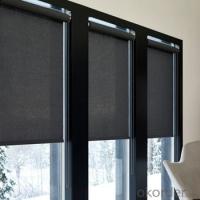 China Sunshading Automatic Blackout Curtains Motorized Electric For Home Hotel for sale