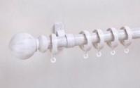 China Australia 29mm Wood Products Resin Back Drop Carved Plastic Hardware Pelmet Curtain Pole Aluminum for sale