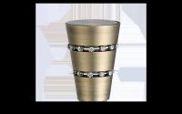 China Heavy Duty Anti Rust Curtain Pipe Rod Aluminium Alloy Material for sale
