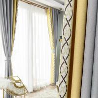 China Aluminum Alloy Metal Curtain Rod Sets For Home Window Decoration for sale
