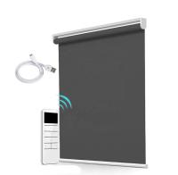 China Blackout Remote Intelligent Window Blinds Smart Motorized For Home Decor for sale
