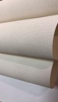 China 38mm Fabric Roller Shades , Decorative Aluminium Tube Window Blackout Blinds for sale