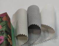 China Fabric Grey Fireproof Roller Window Blinds Manual For Home Hospital Office for sale