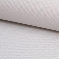 China Fabric Grey Fireproof Roller Window Blinds Manual For Home Hospital Office for sale