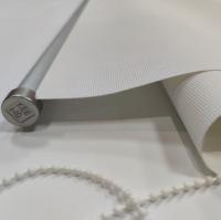 China Fabric Blackout Roller Window Blinds UV Protection Thermal Insulated Anti Static for sale