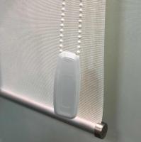 China Fabric Blackout Roller Window Blinds UV Protection Thermal Insulated Anti Static for sale