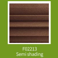 China Light Filtering Grey Honeycomb Blackout Blinds , Modern Corded Cellular Shades for sale