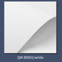 China Anti Static Semi Blackout Blinds , Roller Window Shades For Kitchen Bathroom for sale