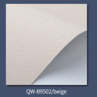 China Anti Static Semi Blackout Blinds , Roller Window Shades For Kitchen Bathroom for sale