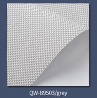China Anti Static Semi Blackout Blinds , Roller Window Shades For Kitchen Bathroom for sale