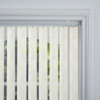 China 89mm Vertical Blockout Blinds Manual For Large Windows for sale