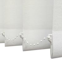 China 89mm Vertical Blockout Blinds Manual For Large Windows for sale